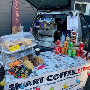 SmartCoffee.Live – The Smart Car Coffee Shop